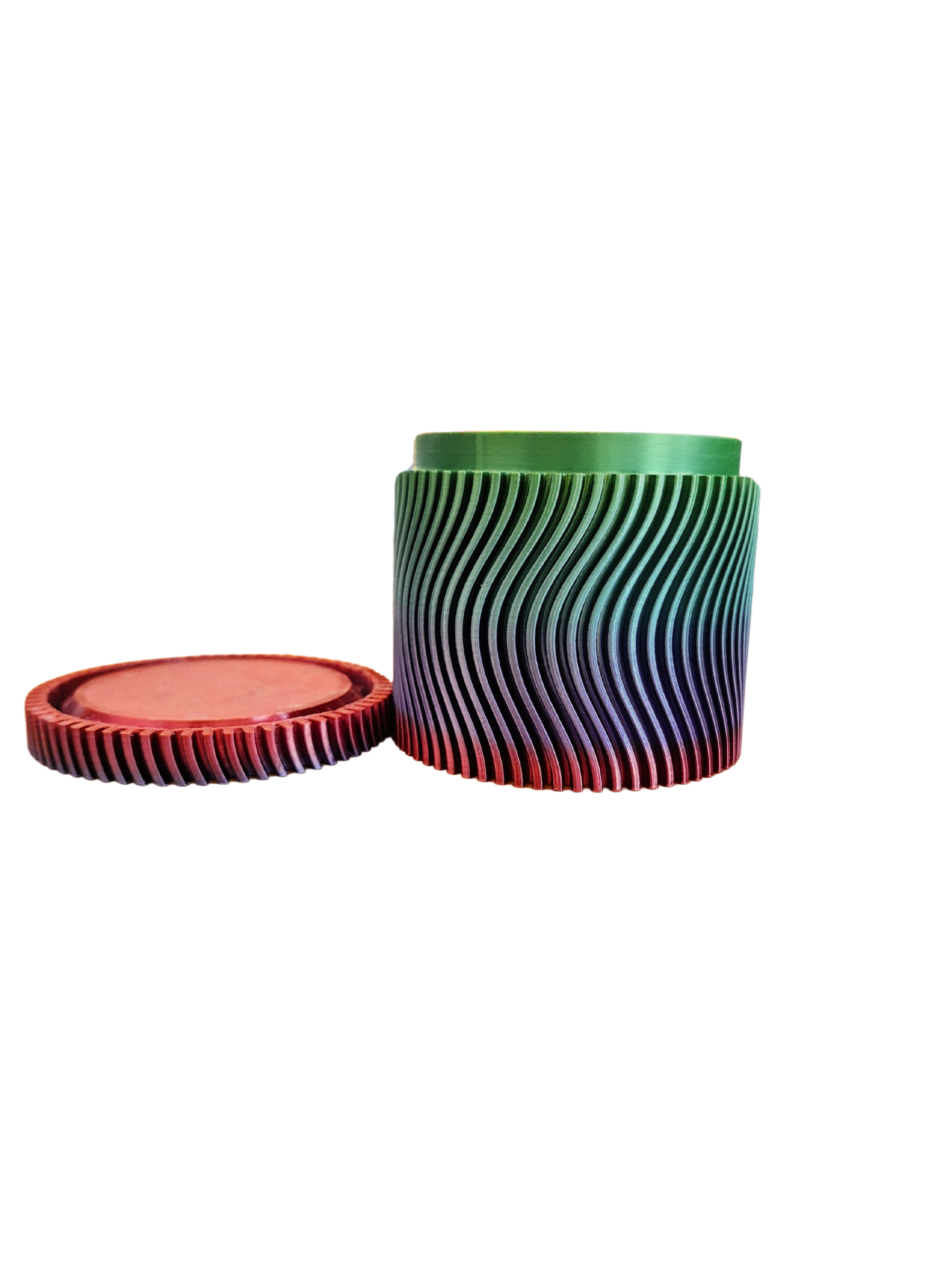 Container with lid – 3D Critter Craft